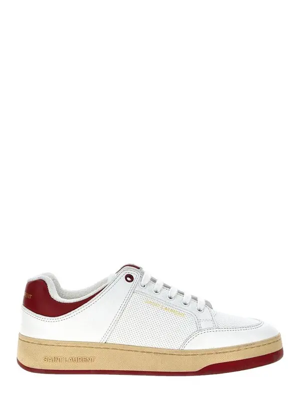 Saint Laurent Sneakers - White