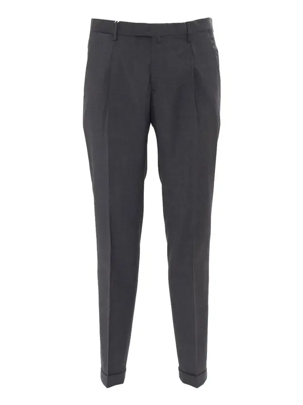 BRIGLIA 1949 Trousers - Gray