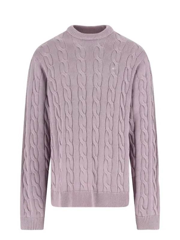 Carhartt Work In Progress Sweater - Pink