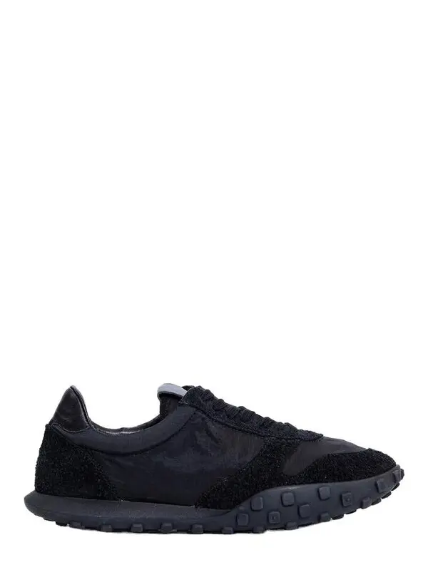 JIL SANDER Low Top Sneakers - Black