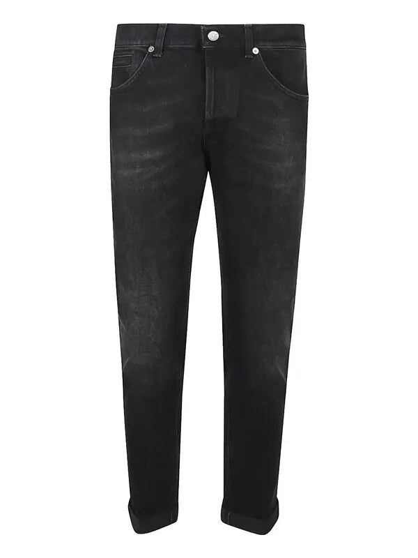 DONDUP George Jeans - Black