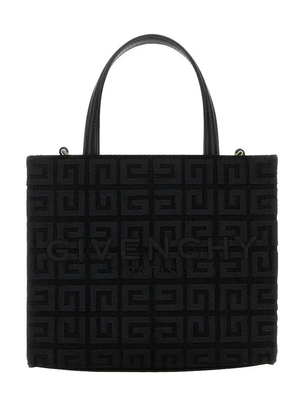Givenchy G-tote Mini Handbag - Black