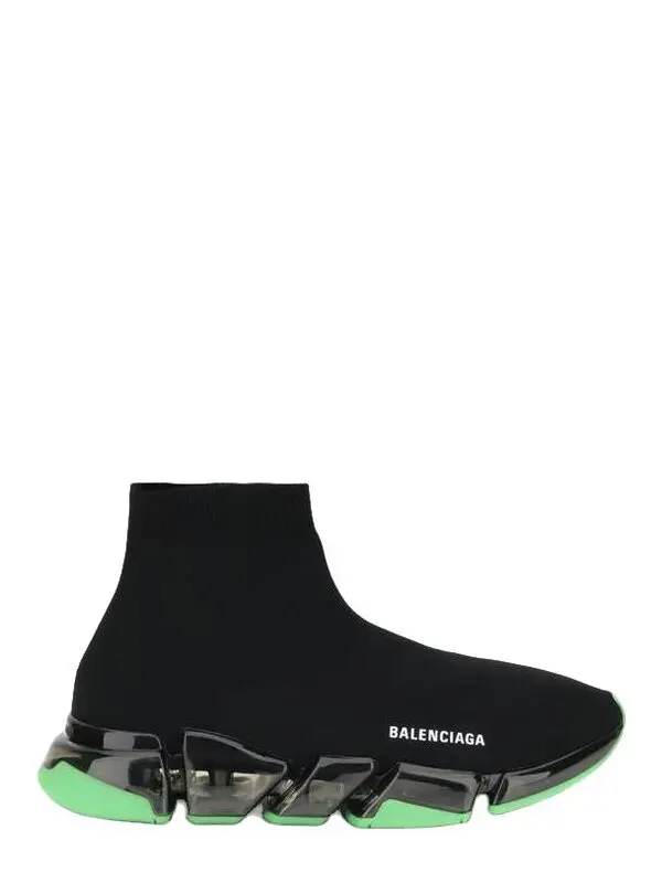 Balenciaga Speed Sneakers - Black