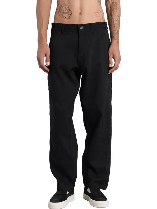 Comme Des Garçons Pants - Black
