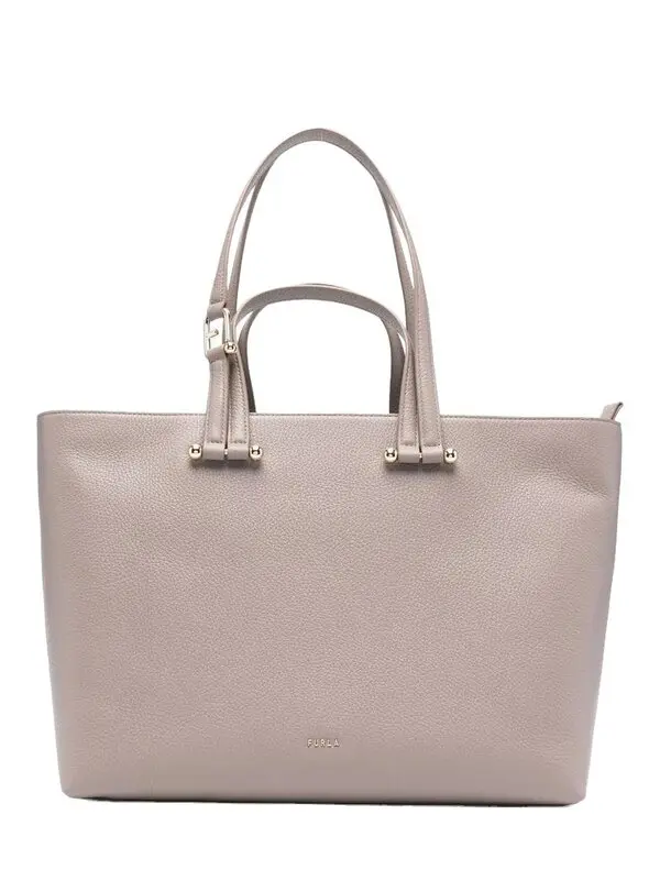 Furla Tote Bag - Grey