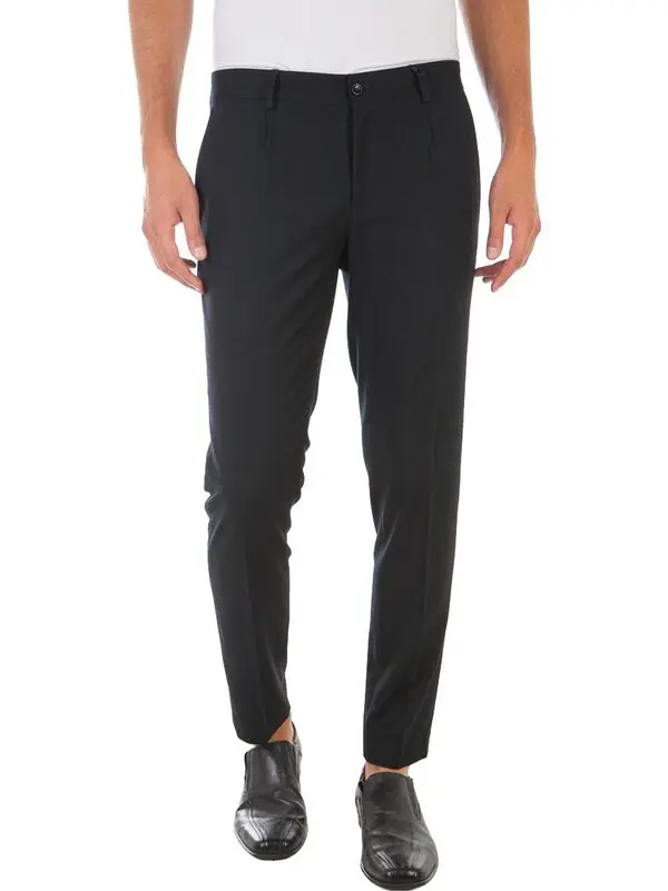 DANIELE ALESSANDRINI Jeans Trousers - Blue