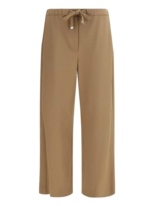 Max Mara Margenta Pants - Brown