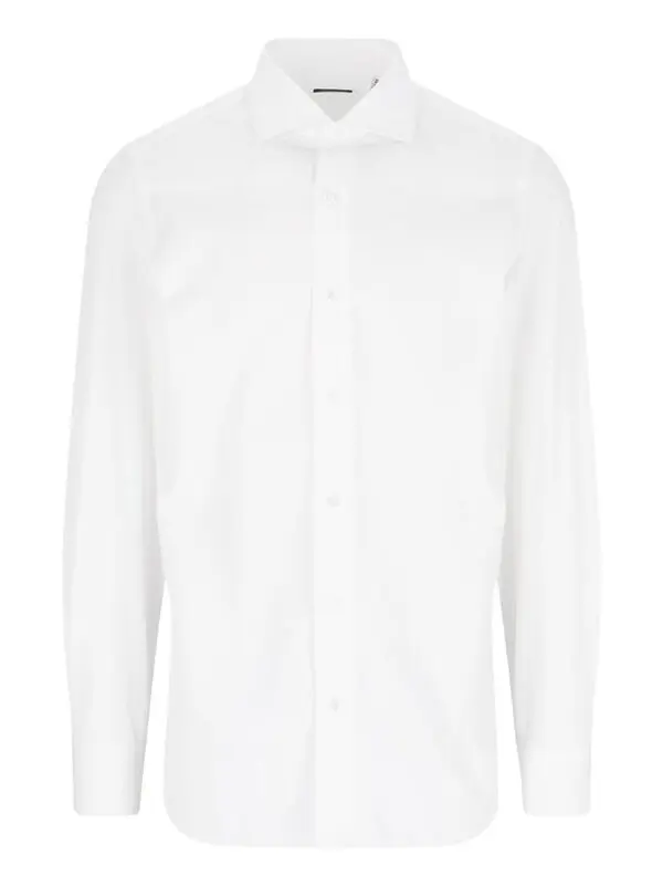 FINAMORE 1925 Shirts - White
