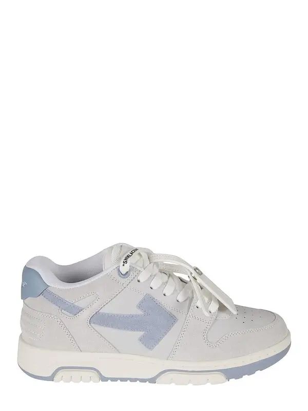 Off-White Out Of Office Sneakers - White