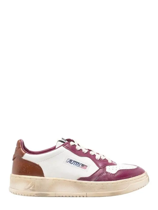 AUTRY Color-block Sneakers - Multicolor
