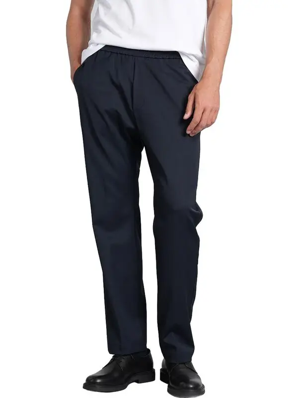 Barena Venezia Bativoga Straight Leg Pants - Blue