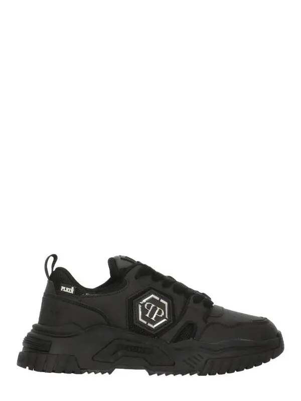 Philipp Plein Sneakers - Black