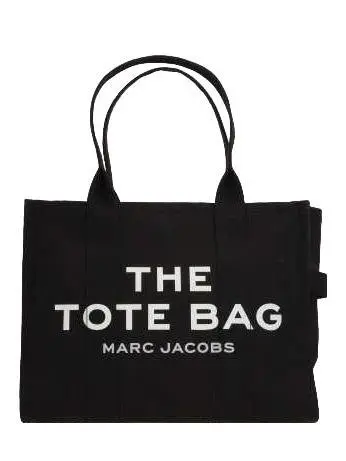 Marc Jacobs Tote Bag - Black