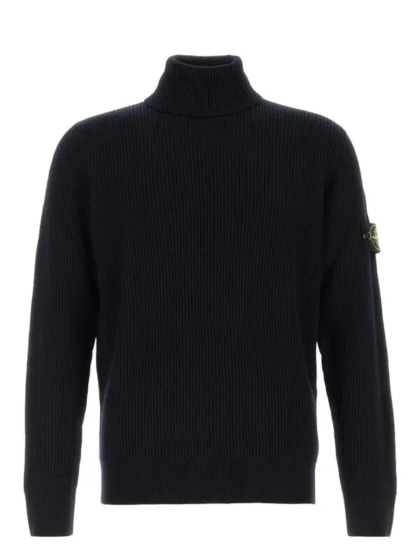 Stone Island Knitwear - Navy