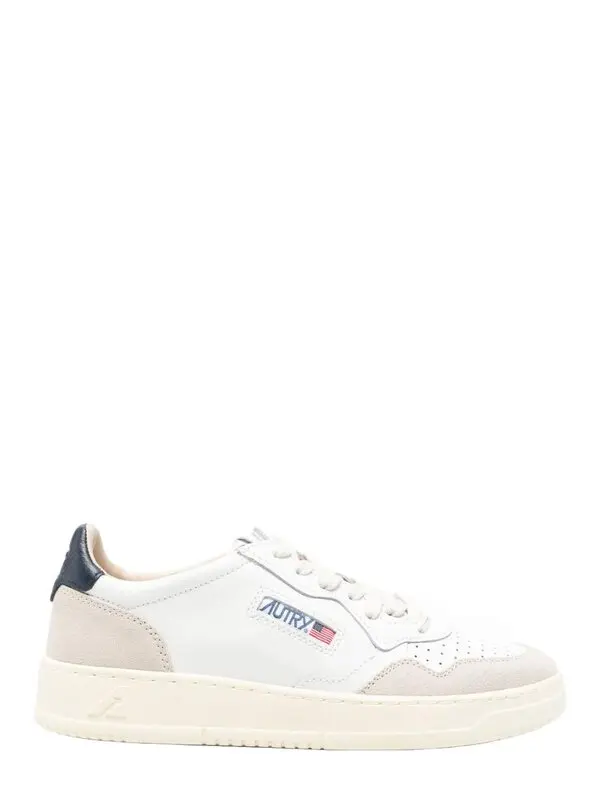 AUTRY Low Top Sneakers - Beige
