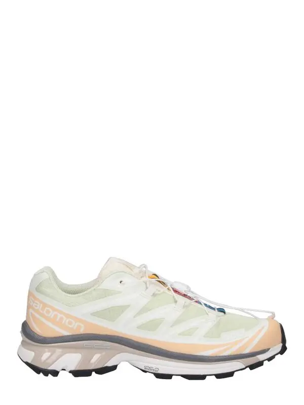 SALOMON Low Top Sneakers - Green