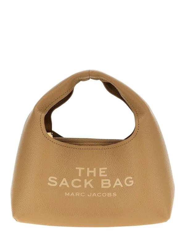 Marc Jacobs Mini Sack Bag Handbag - Beige