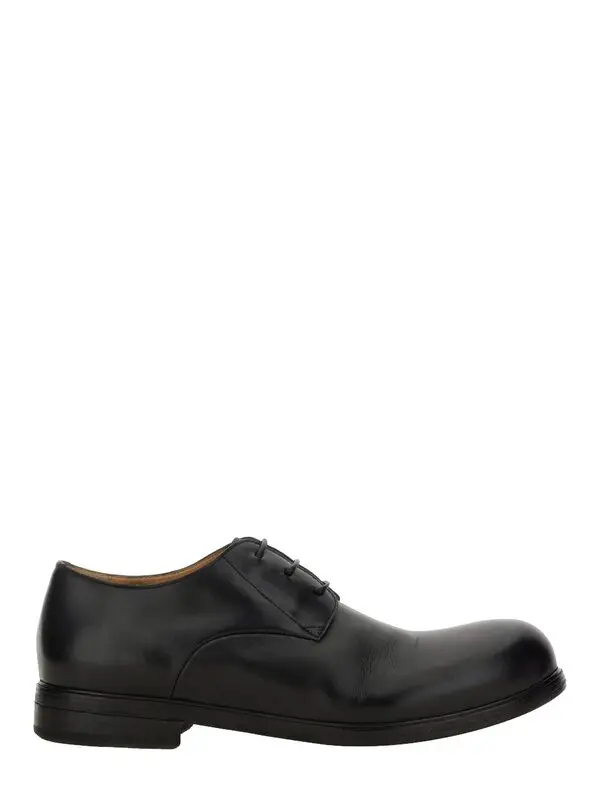 Marsèll Derby Zucca - Black