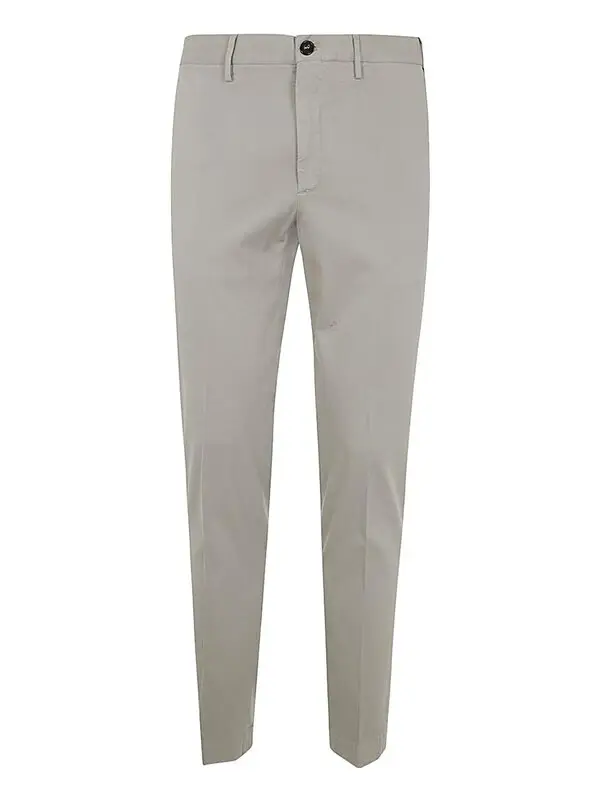 Incotex Trousers - Grey