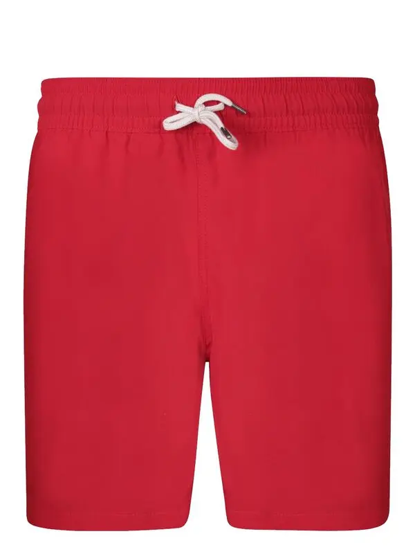 Polo Ralph Lauren Swimwear Shorts - Red