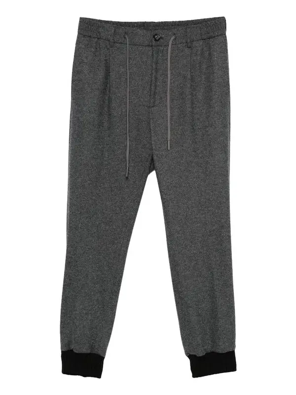 Tagliatore Trousers - Grey