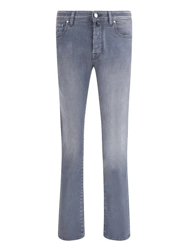 Jacob Cohen Slim Fit Jeans - Grey
