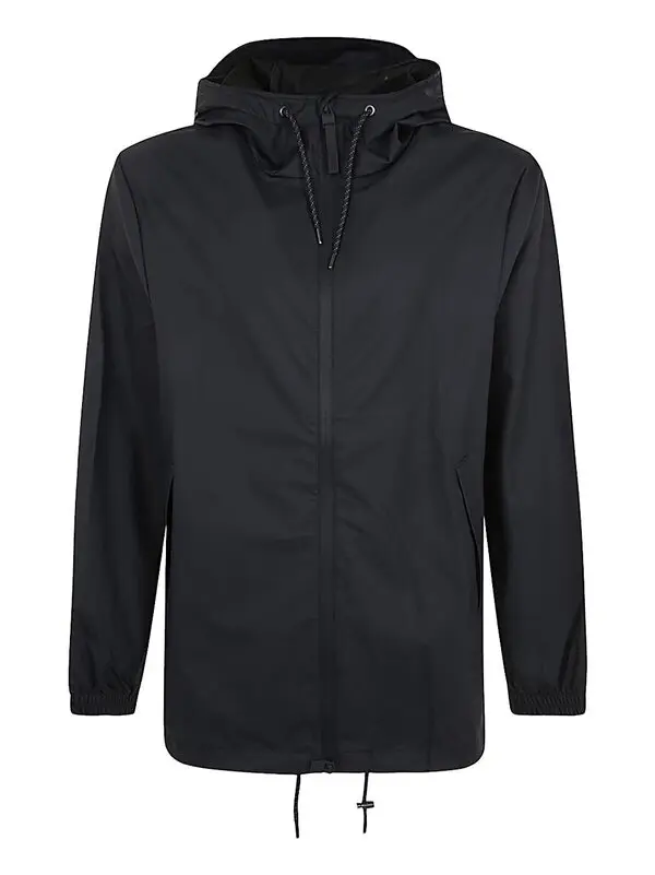 Rains Storm Breaker Jacket - Black