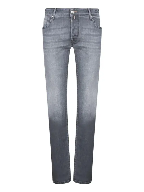 Jacob Cohen Slim Fit Jeans - Grey