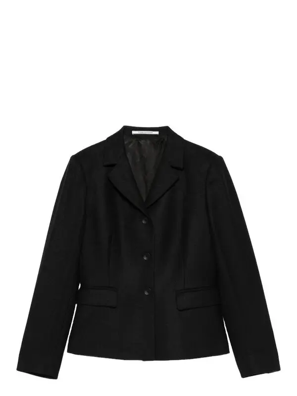 Tagliatore Jacket - Black