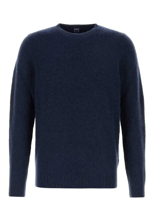 Fedeli Knitwear - Blue
