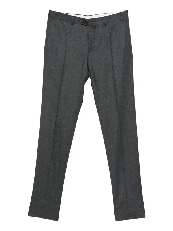 Canali Trousers - Grey