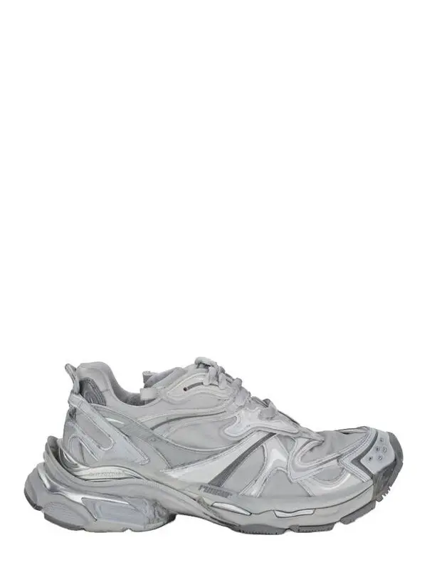 Balenciaga Runner 2 Sneakers - Grey
