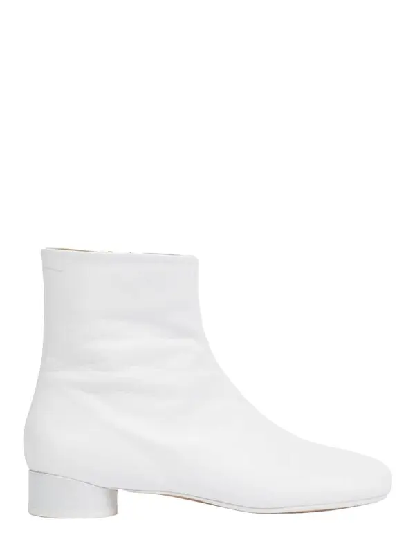 MAISON MARGIELA Ankle Boots - White