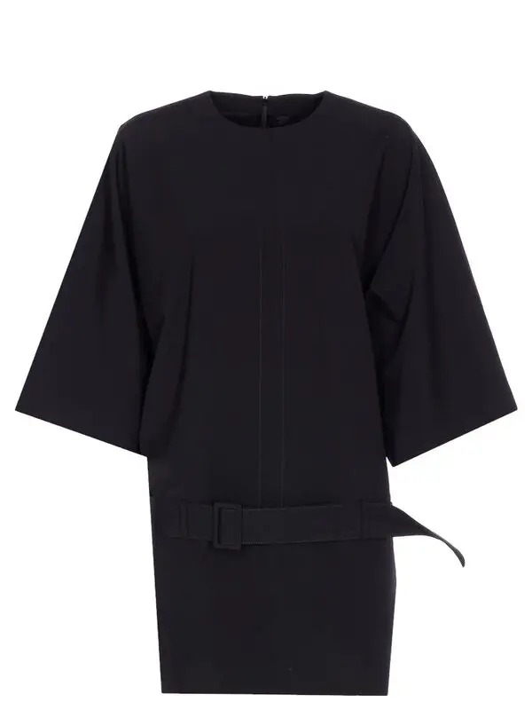 MAISON MARGIELA Mini Dress - Black