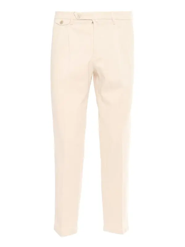 BRIGLIA 1949 Trousers - Beige