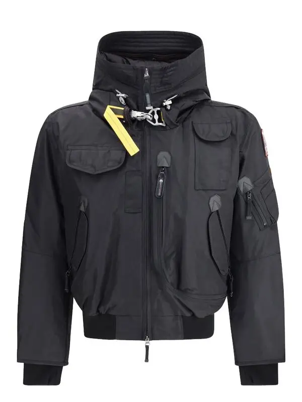 PARAJUMPERS Gobi Bomber Jacket - Black