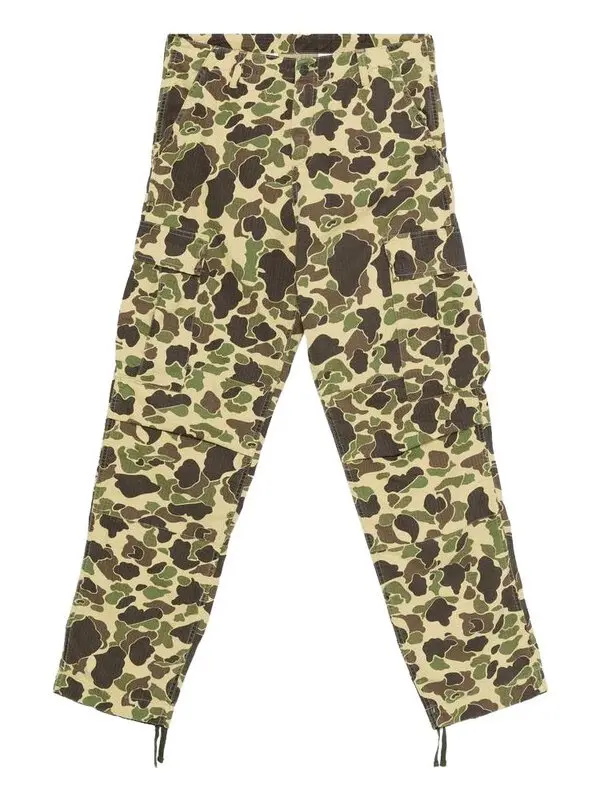 Carhartt Work In Progress Cargo Pants - Green