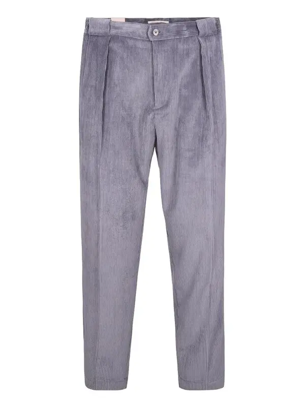 BRIGLIA 1949 Trousers - Grey
