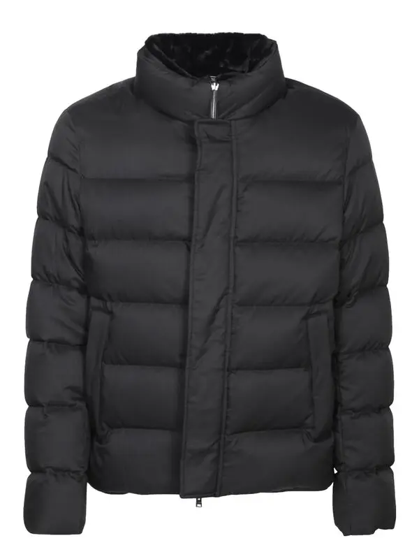 Herno Jacket - Black