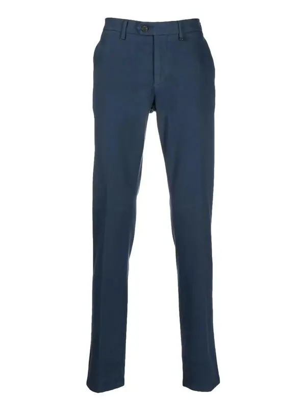 Canali Trousers - Blue