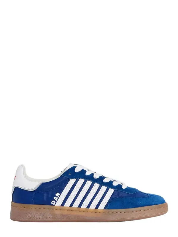 Dsquared2 Low Top Sneakers - Blue