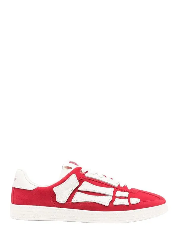 Amiri Trainers - Red/white