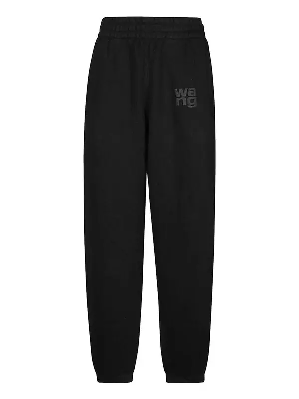 Alexander Wang Classic Sweatpants - Black