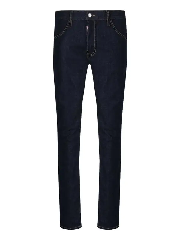 Dsquared2 Cool Guy Jeans - Dark Denim Blue
