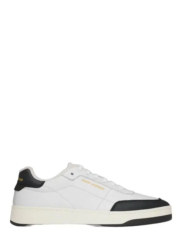 Saint Laurent Sneakers - Blanc Optique/nero