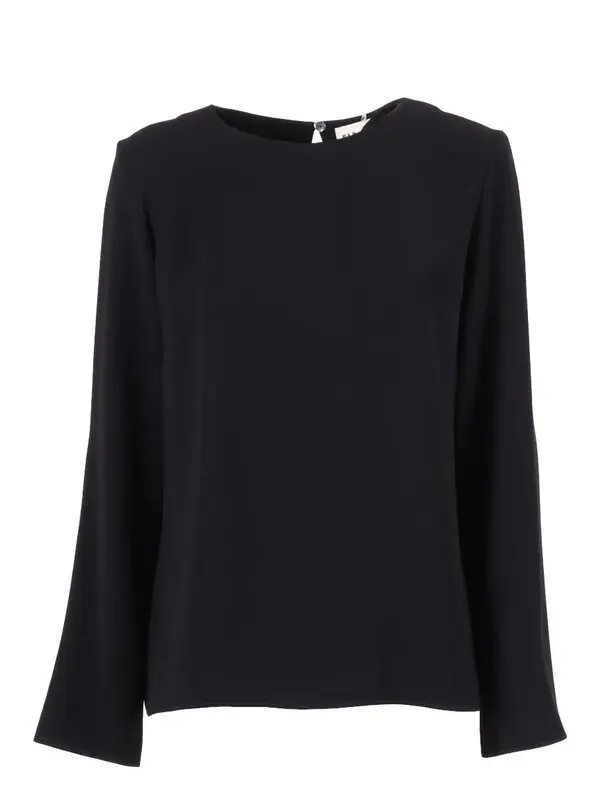 P.a.r.o.s.h Blouse - Black