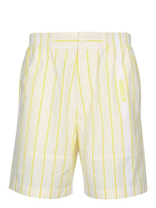 Jacquemus Le Short Aloe - Jqdbusinessbiglogsye