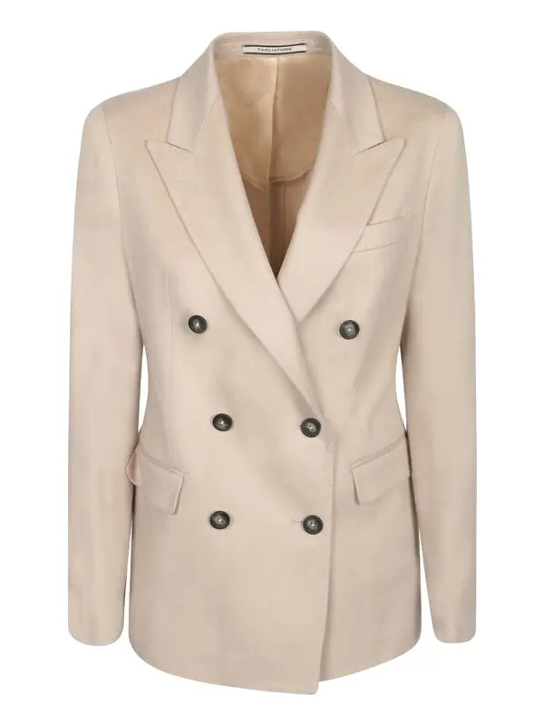 Tagliatore Parigi Jacket - White