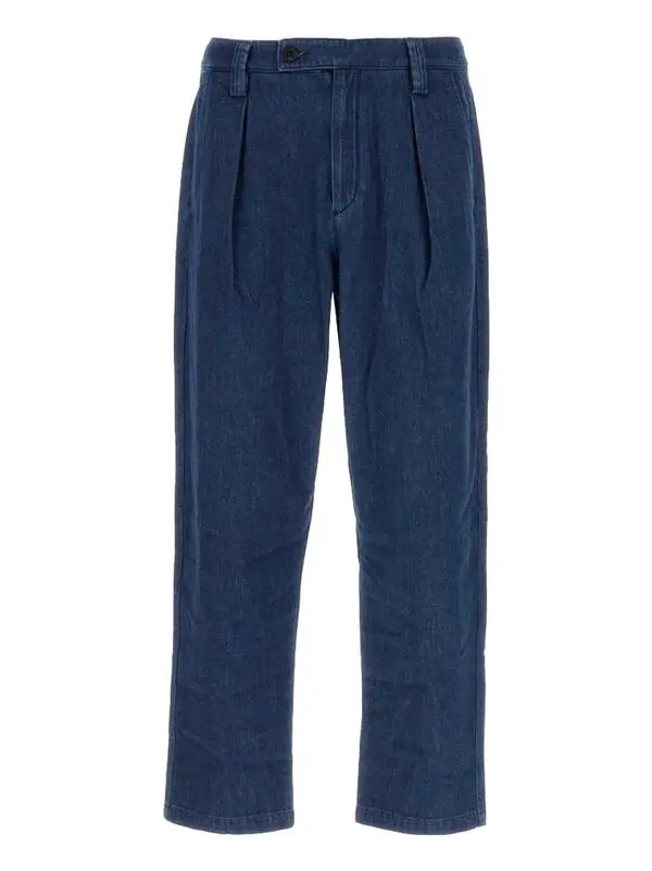 A.p.c. Denim Renato Jeans - Blue