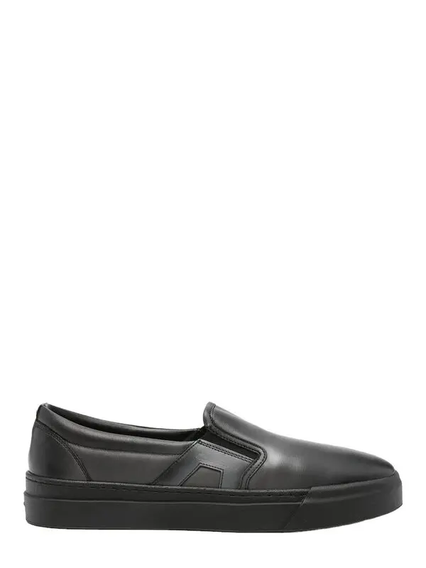 Santoni Loafers - Black